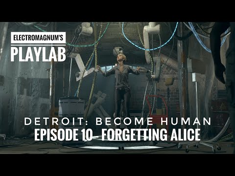 Steam Community :: Video :: Detroit: Become Human - Episode 10 ...