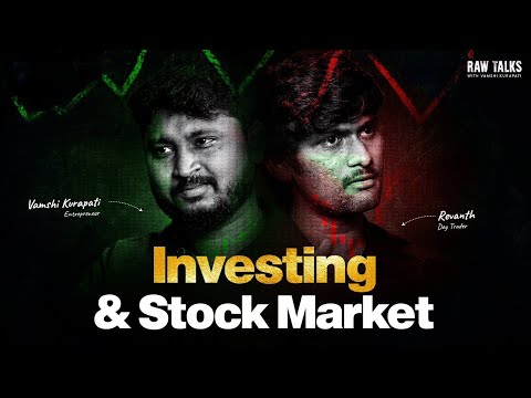 🔥🔥MUST WATCH…!| Money, Gold, Investment & more | Raw Talks Telugu Podcast EP 85