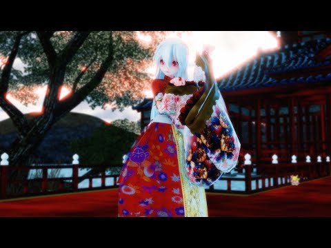 Steam Community :: Video :: ♥ MMD 4K ♥锦鲤抄 Jin Li Chao Haku China