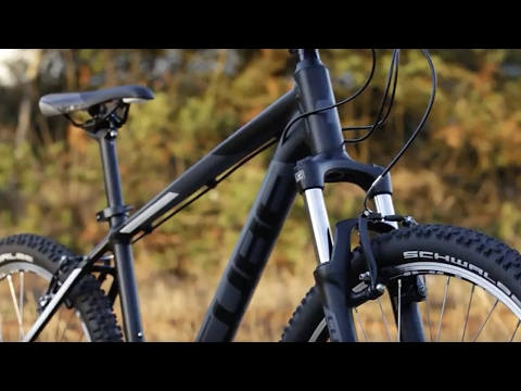 2017 Cube Aim | Range Review | Tredz Bikes