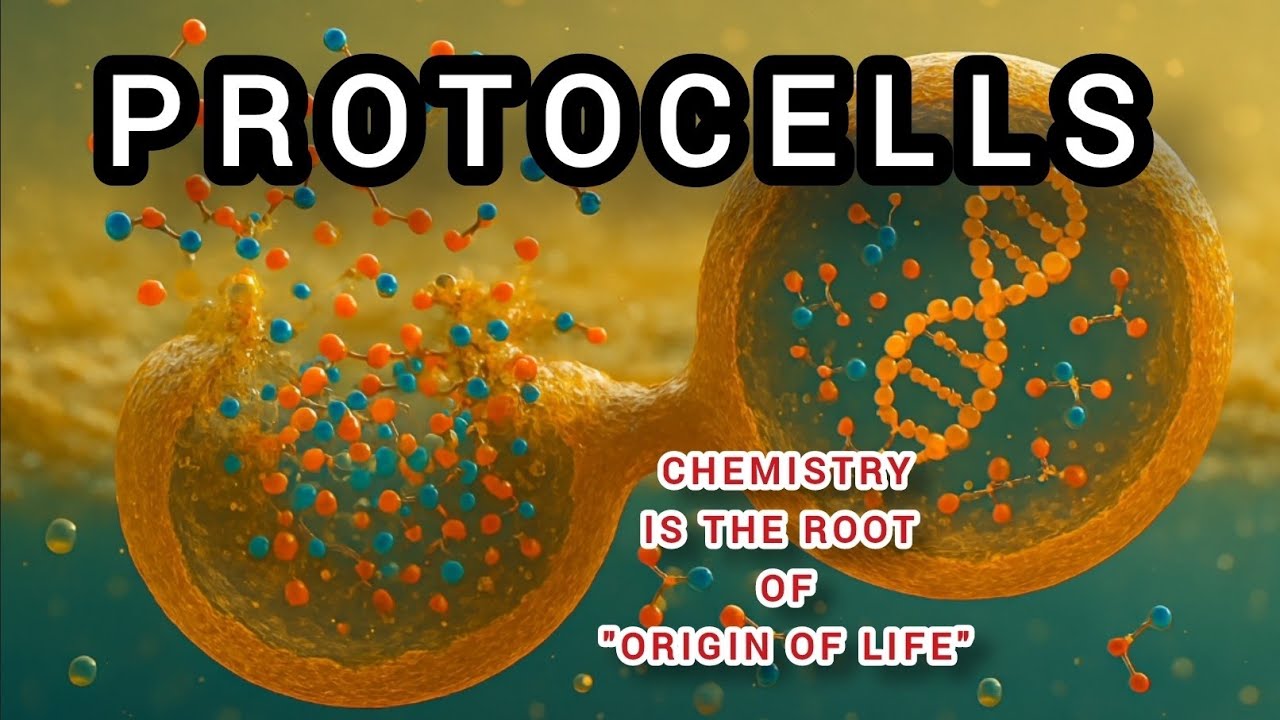 Protocell: How Life Actually Started?