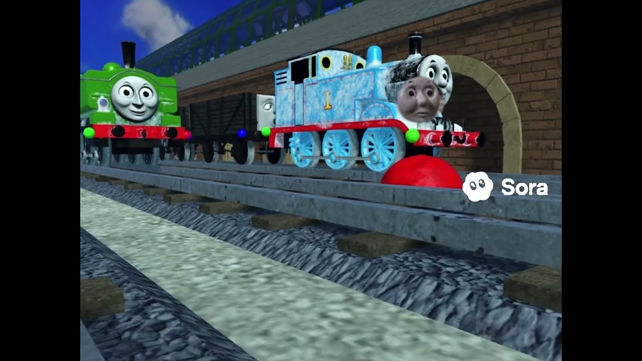 Sora 2 Thomas completed videos