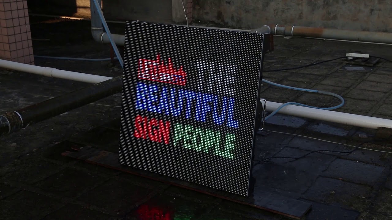 LED Sign City | Custom LED signs and Digital Price signs