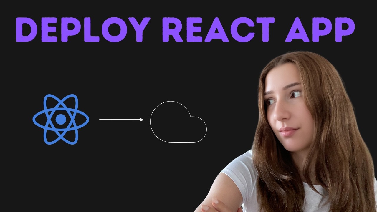 Deploy Your React JS App | Step-By-Step Tutorial 2024