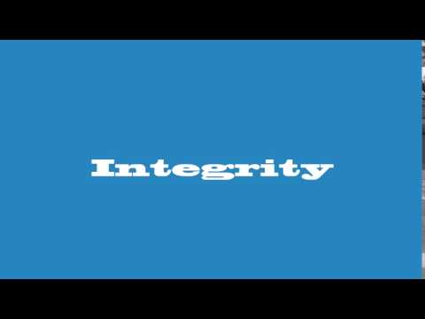How To Pronounce Integrity
