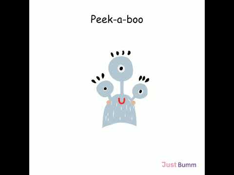 Who is Peeking??