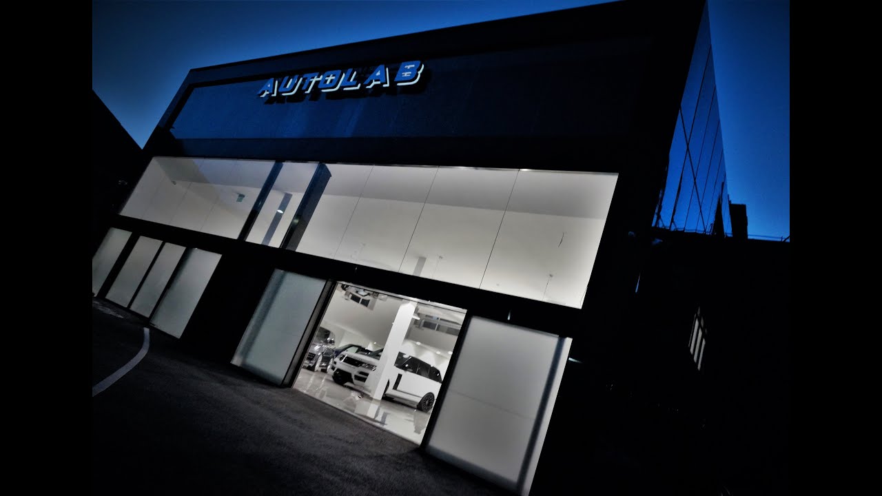 Autolab UK LTD Showroom, Blackburn -Bespoke, Prestige & Sports Car Specialists & Facelift Conversion