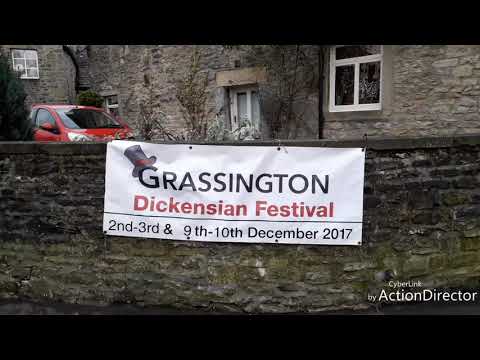 Grassington Dickensian Festival 2017