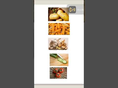 Learn How to pronounce Vegetables in English