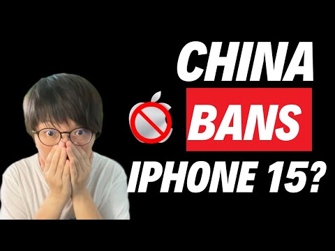 What Iphone 15's Ban In China Could Mean For Apple #AAPL Stock?