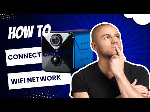 B5 Battery Powered Indoor Camera User guide - WiFi Connection