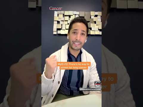 3 common myths about lung cancer w/ Dr. Eric Singhi