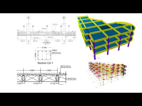Master ETABS: Quick Building Design Tutorial in 2.5 Hours | Contact for Accelerated Course!