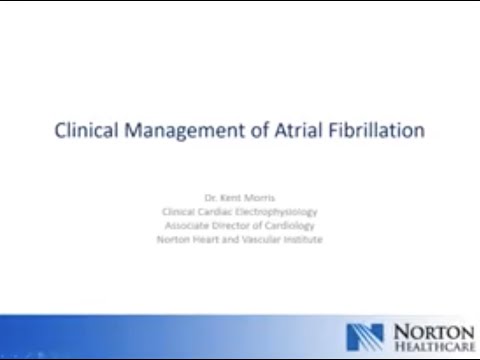 2020 Primary Care Update: Cardiology -- Atrial Fibrillation