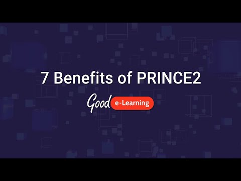 What are the benefits of PRINCE2? (PRINCE2 Project Management)