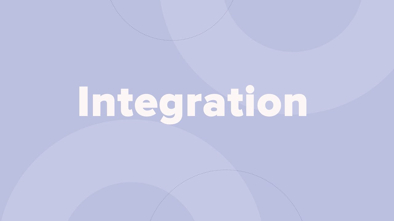 Introduction to Integration Module