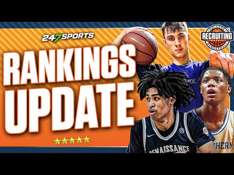 College Basketball Recruiting Weekly: 2024 Class Rankings Update REVEALED β Who's No. 1? π