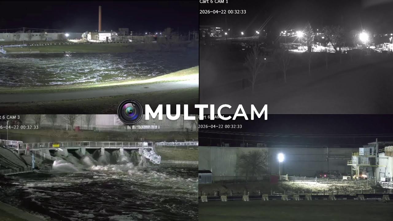 Cheboygan Lock and Dam Complex (4-21-26)