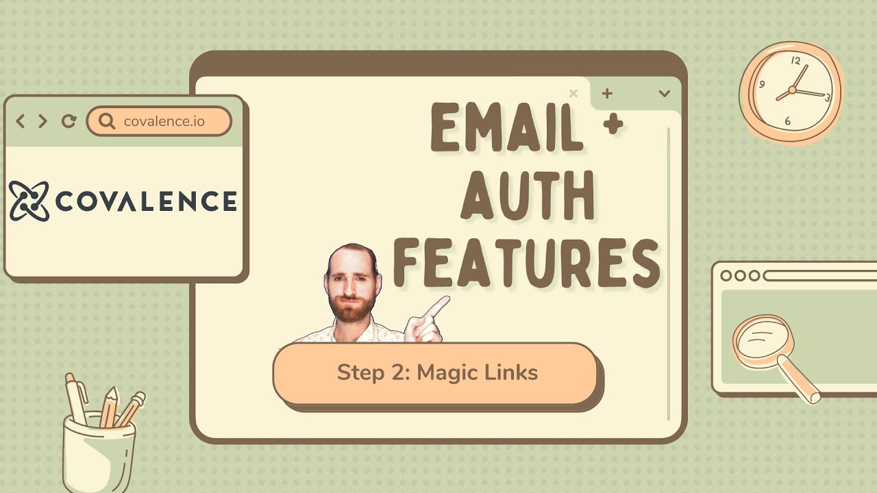 How to Create and Validate Magic Link Logins