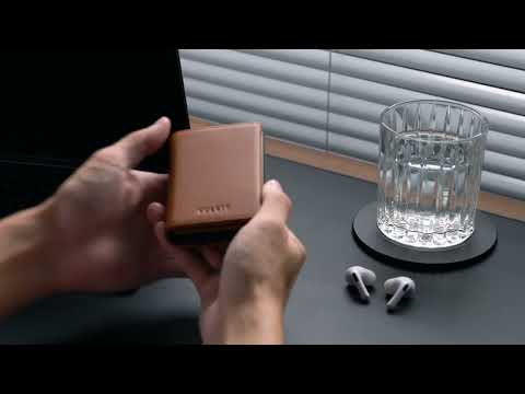 VC203P--VULKIT Premium Leather Wallet Card Holder