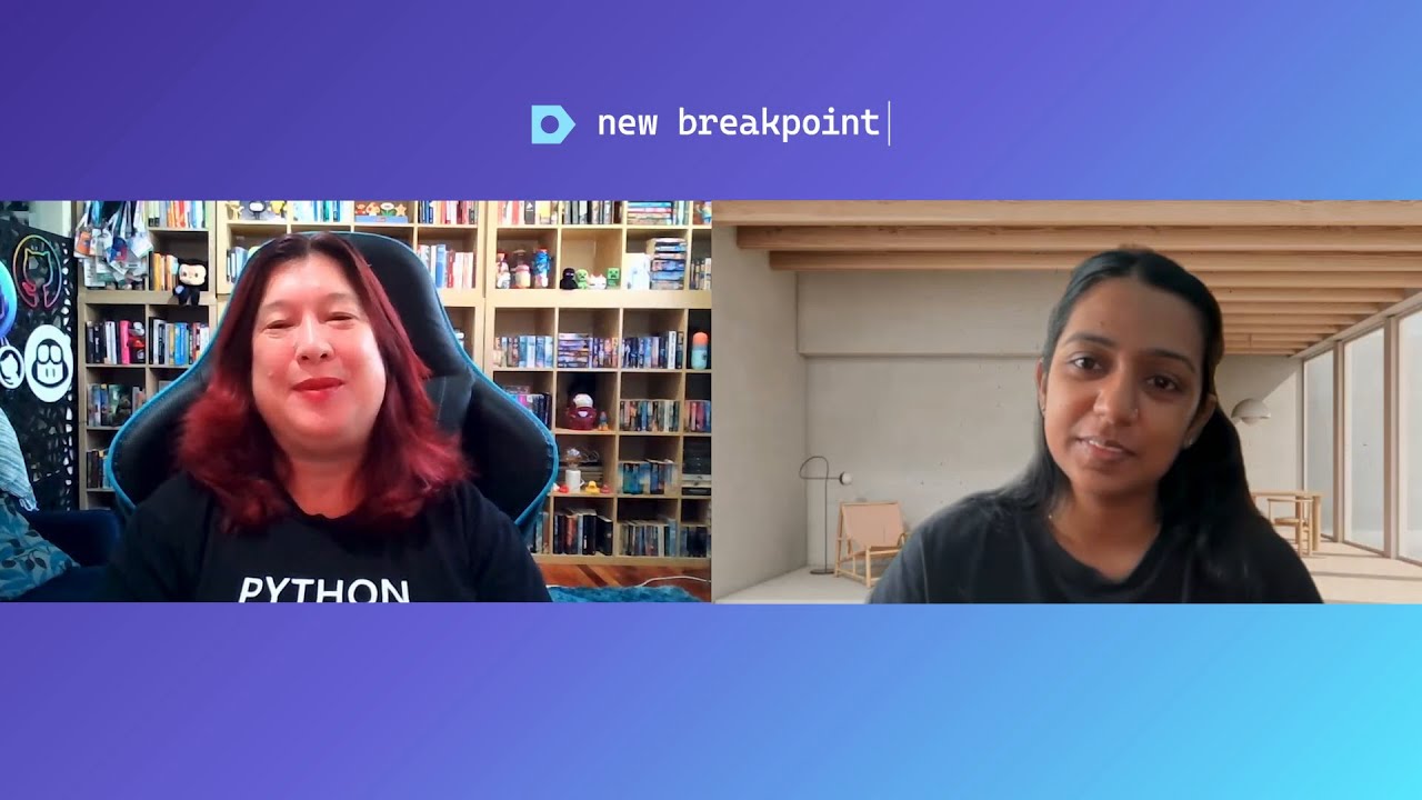 New Breakpoint S4: Episode 9 - Explore the power of GitHub Actions with MVP Haimantika Mitra