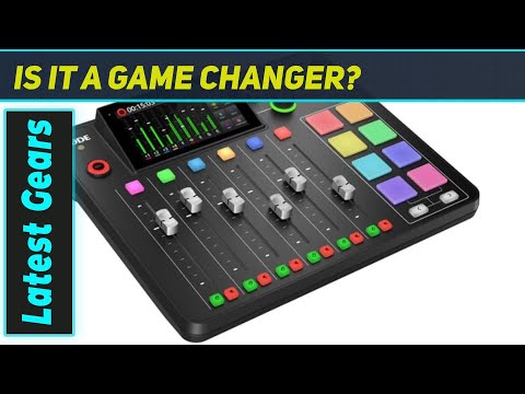 ReviewRode RODECaster Pro II: The Ultimate Audio Production Studio?