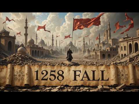 The end of the Islamic Golden Age: 1258 Historical Siege of Baghdad | Total War Battle