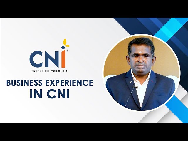 CNI - Construction Network of India