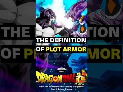 is Beerus Unstoppable?! | Dragon Ball Super #shorts