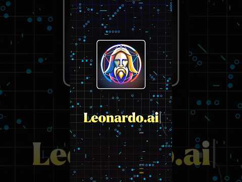 How To Use Leonardo Ai in Mobile ???? #leonardoai