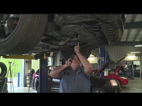 JobsNOW: Local company looking to hire, train new auto service employees