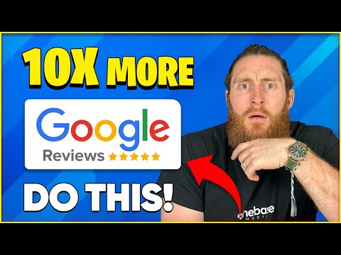 Game-Changing Google My Business Review Feature - ⭐⭐⭐⭐⭐