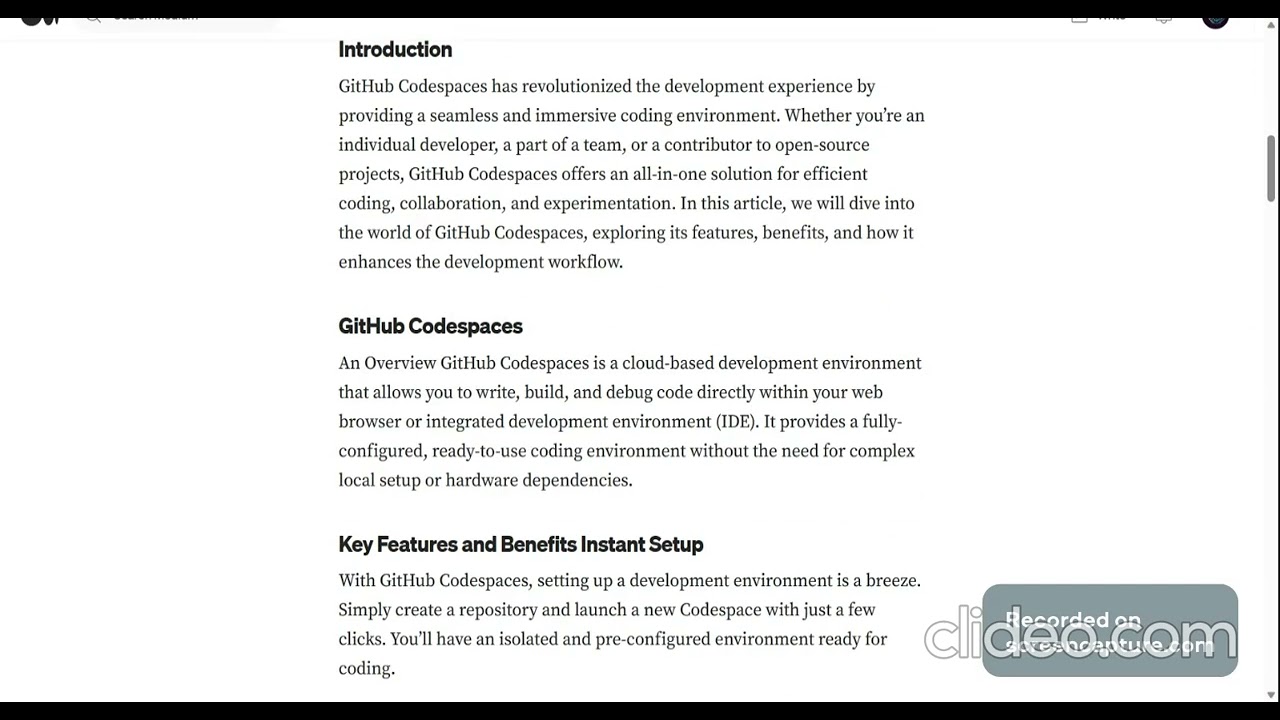 Discover GitHub Codespaces: Coding Anywhere, Collaborating Everywhere | Python Code Nemesis