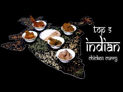 5 types of Indian Chicken🐓 Recipe with easy making process | Bengali Jamai Sasthi Special Menu