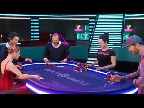 Get ready to play the coolest Texas Hold’em online poker game now.