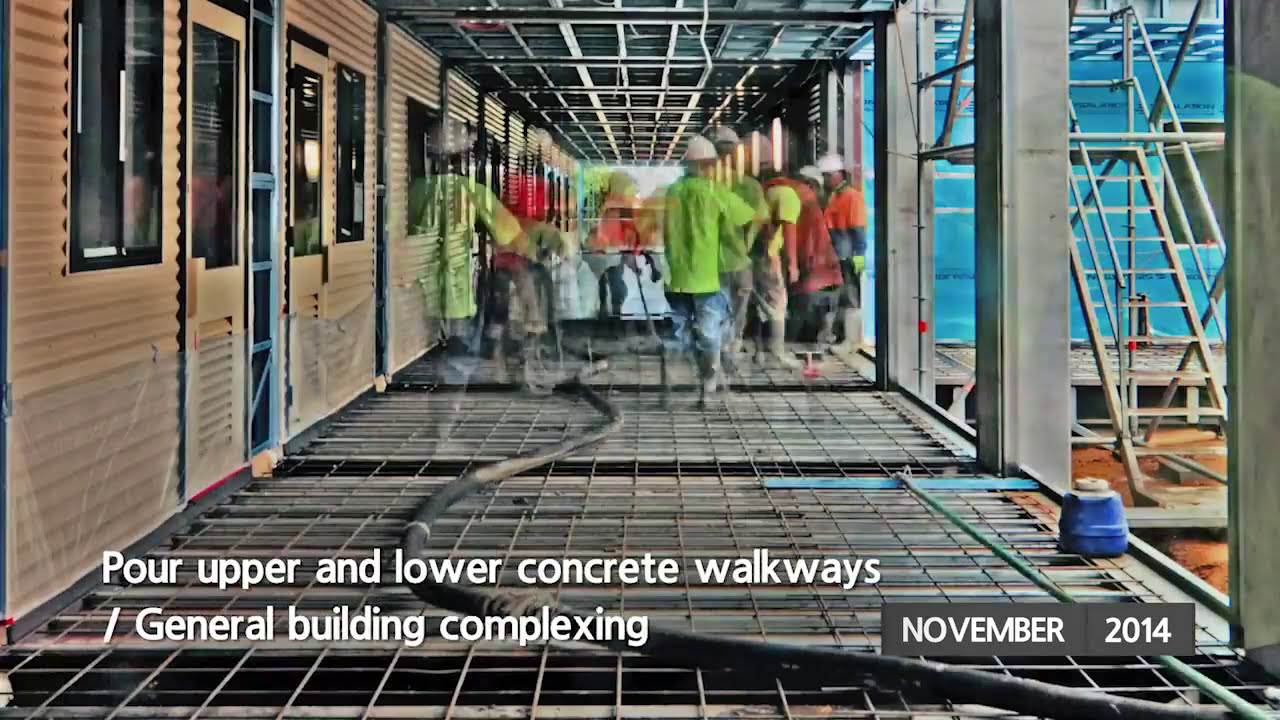 Dale Christian School | Portable School Building | Ausco Modular