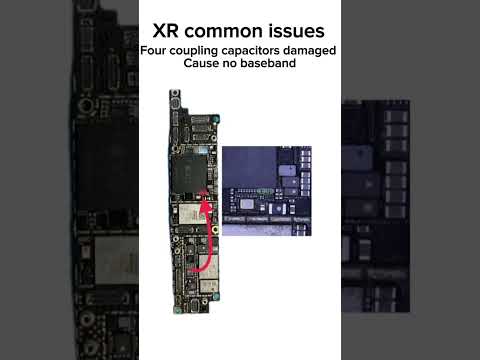 #iphone xr common issues Baseband #repair #viral