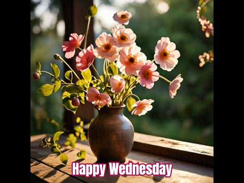 30 April 2025 Happy Wednesday good morning wishes #30april2025 trending shorts video #morningwishes