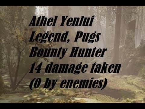 Steam Community :: Video :: Legend Athel Yenlui 14 Damage Taken (0 by ...