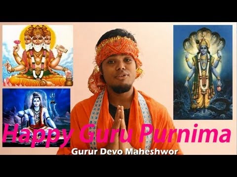 Guru Purnima ( Hindus Teacher's Day) - A Brief Introduction