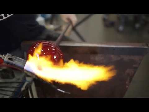 Only in Pittsburgh: Pittsburgh Glass Center