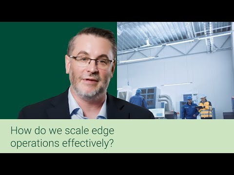 Securely Scale Edge Operations with Dell NativeEdge
