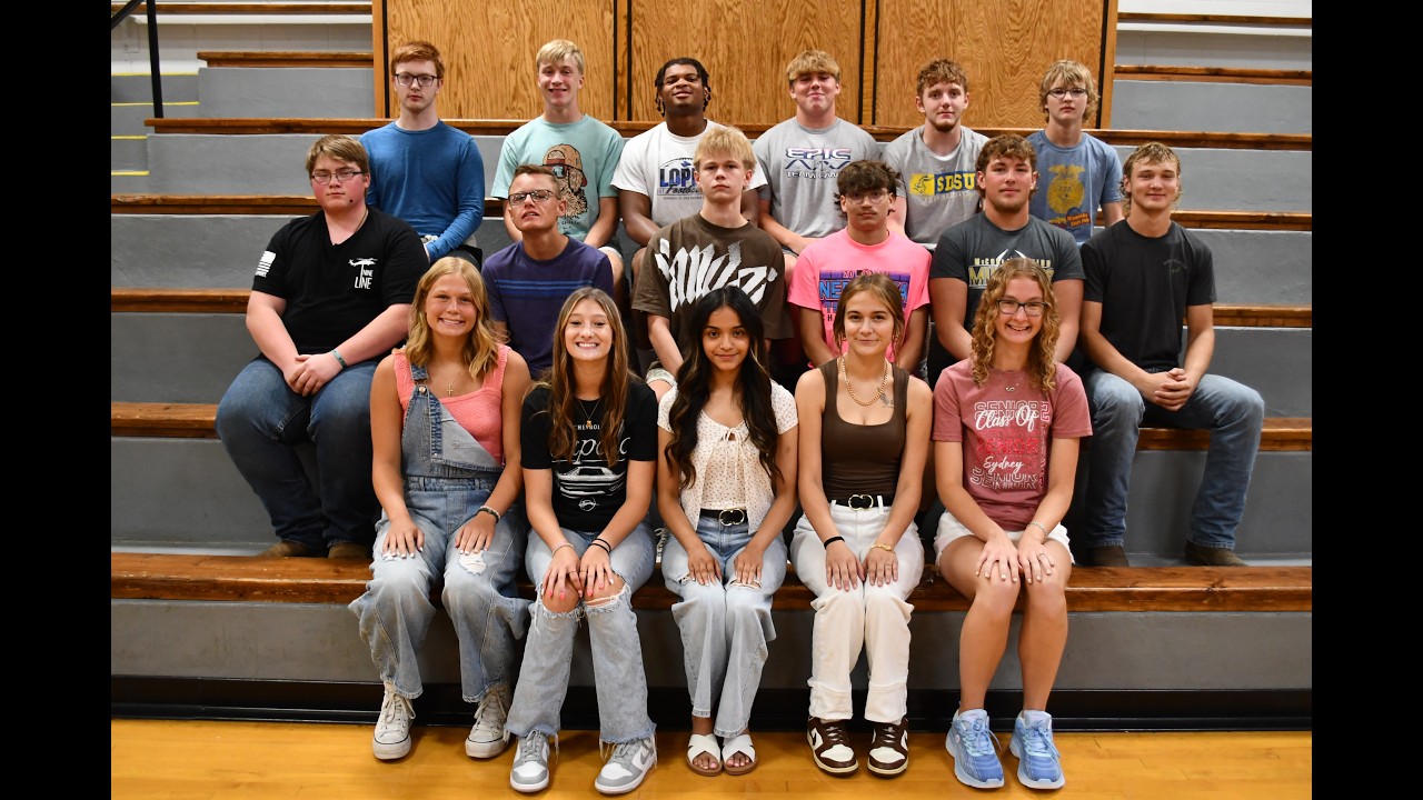 McCool Senior Send Off Video 2026
