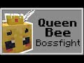 Queen Bee Mini-boss! Minecraft Data Pack