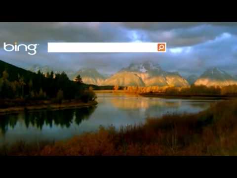 Bing Homepage brings HTML 5 video