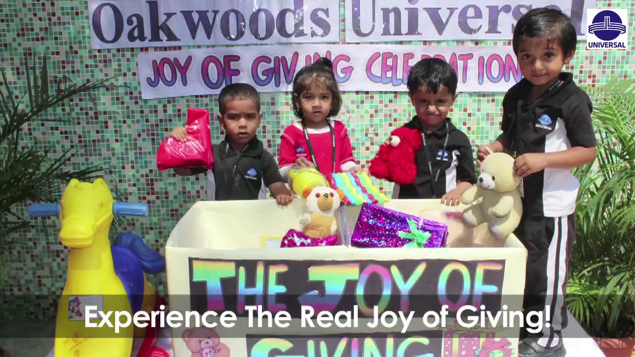 Silver Oak Universal School |  A sneak peek