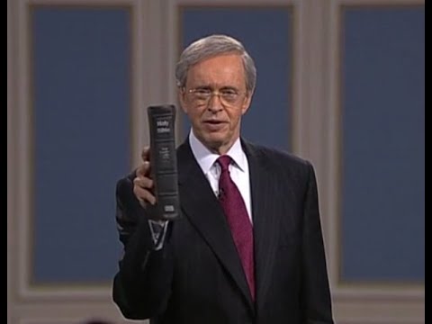 Dr. Charles Stanley on the Ten Commandments (2005)