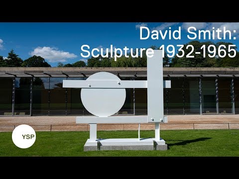 David Smith: Sculpture 1932-1965