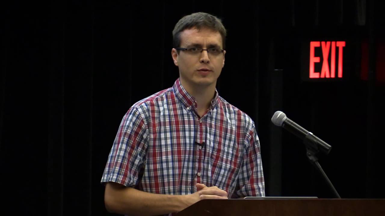 Michael DeHaan: Speaking for the Dead: Is 