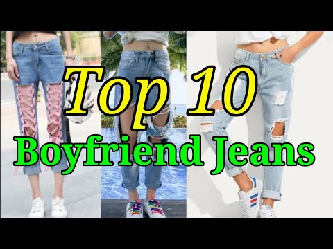 Top 10 Boyfriend Jeans ||#Jeans #Fashion #Trending #stylish #smriti corner #designer #wear #Like #f